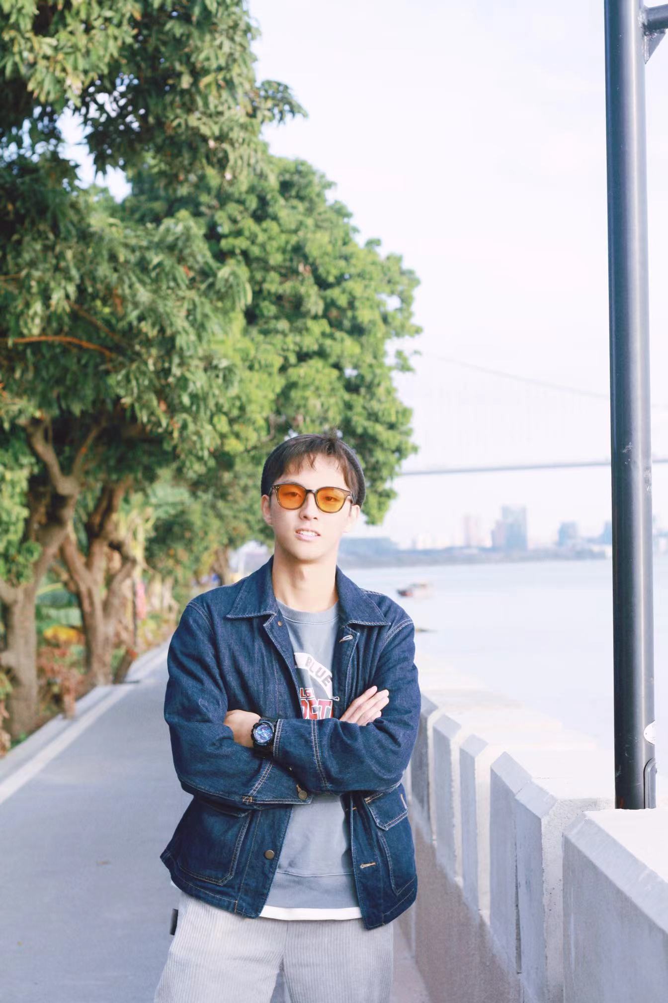 About me - Jian Chen / Personal site